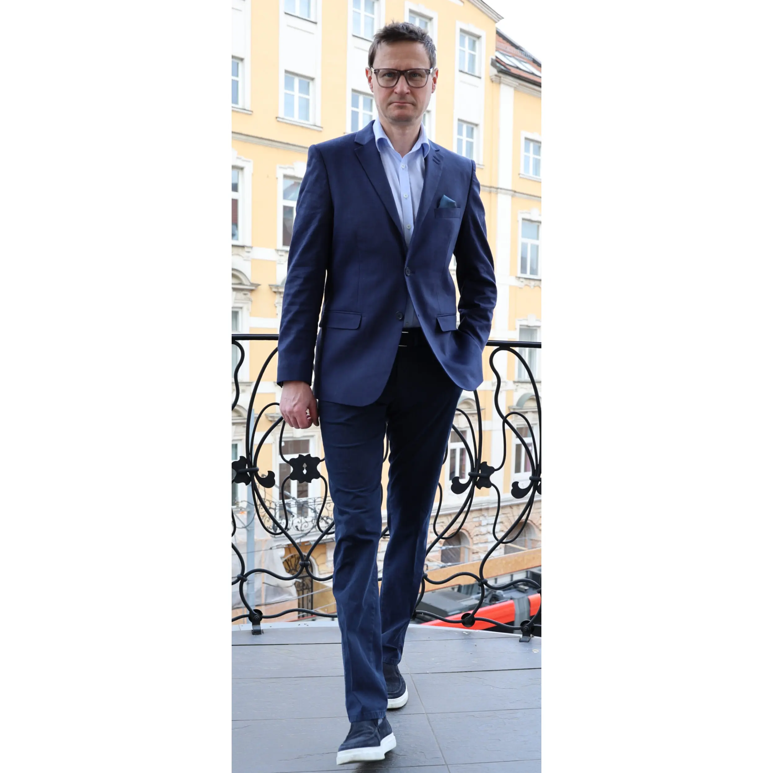 Buzo ALEX 1938 WO/LI BLAZER - Muotitalolehto